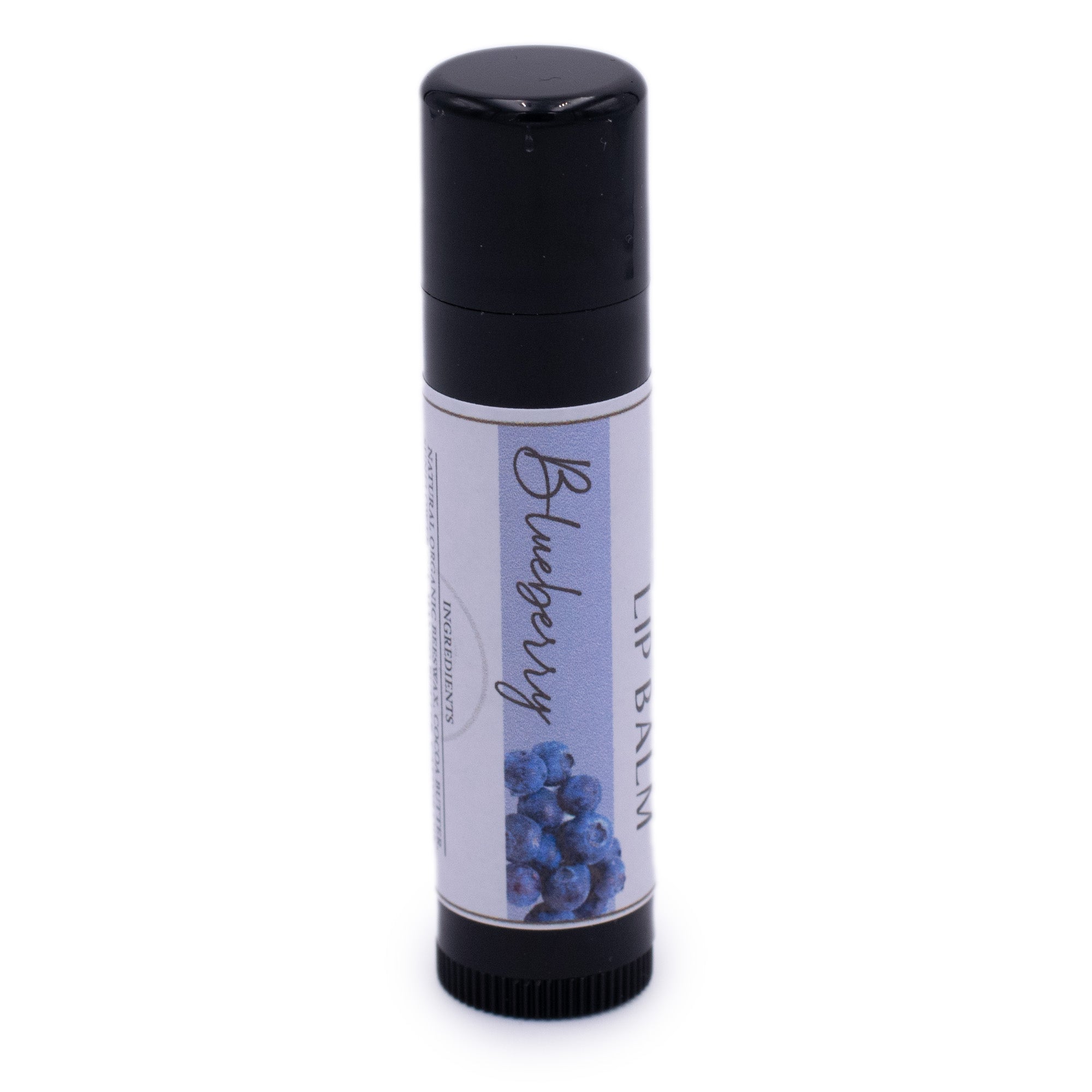 Blueberry Lip Balm | Classic Tube | Blueberry Flavored – Candle Cubby